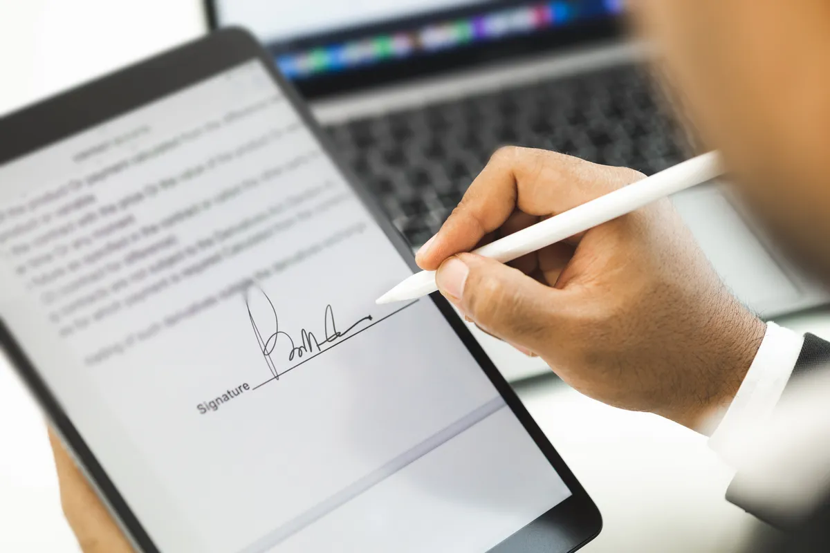 What You Need to Know About E-Signatures for California Transactions